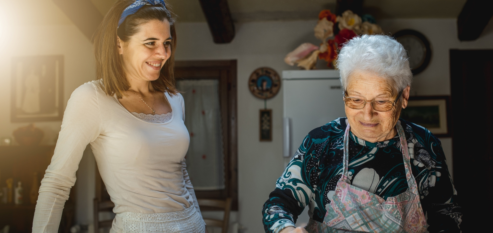 Qu’est-ce qu’être aidant familial? Savez-vous que vous n’êtes pas seul ...