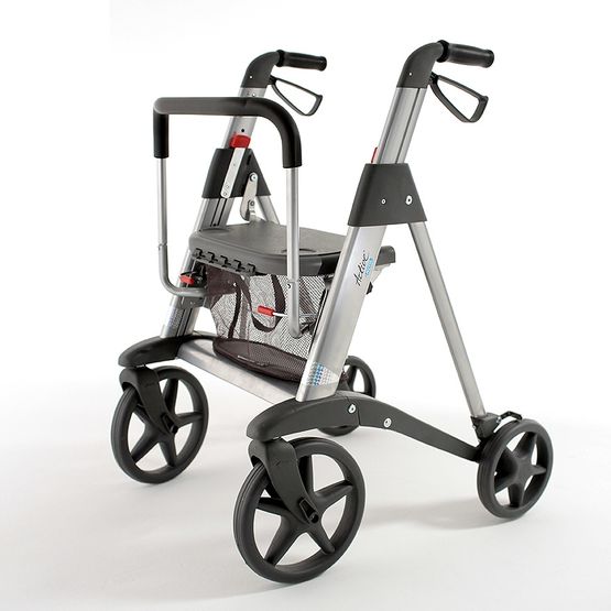 Déambulateur rollator ACTIVE à 4 roues